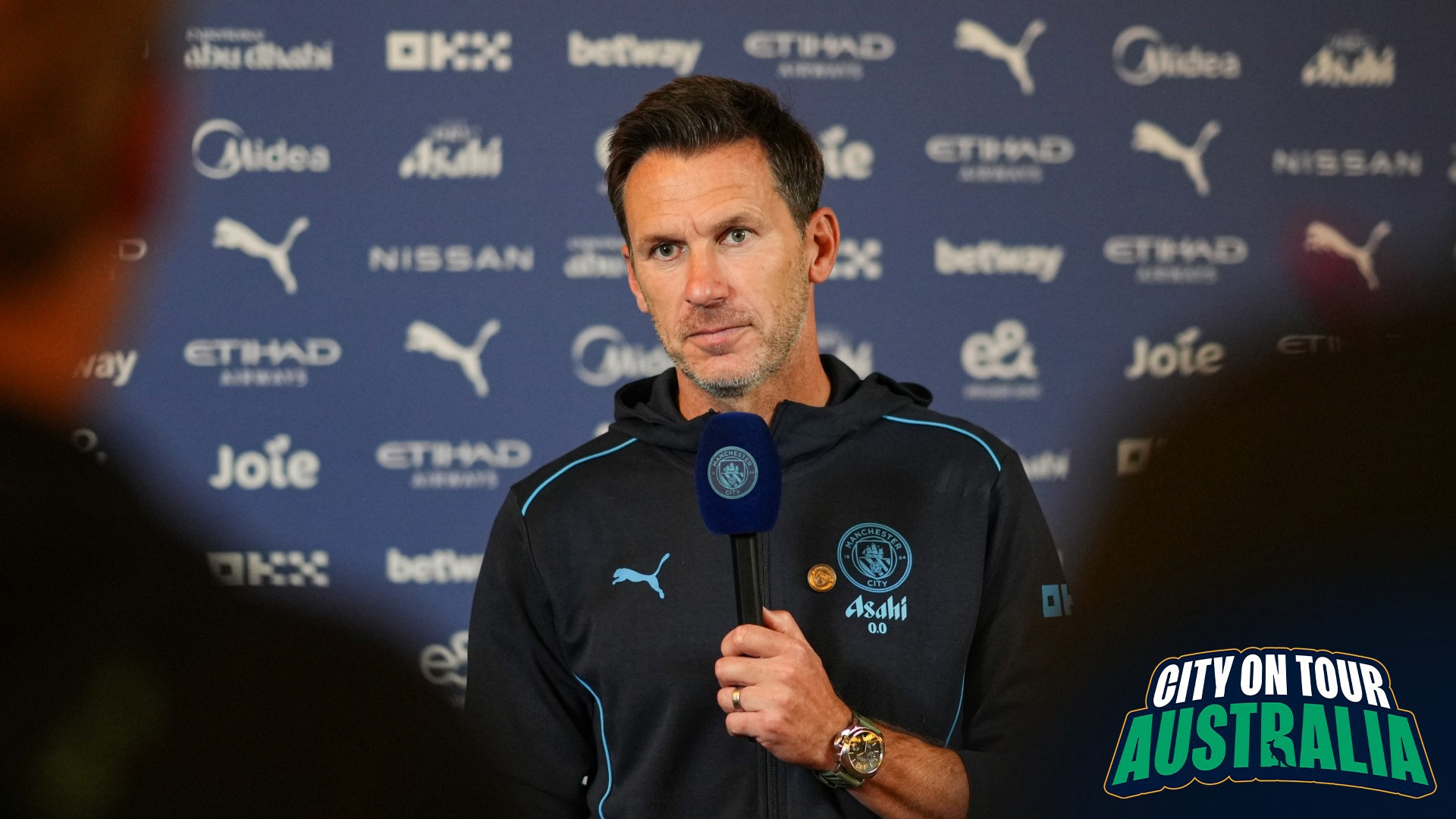 Taylor discusses squad building for competing on multiple fronts