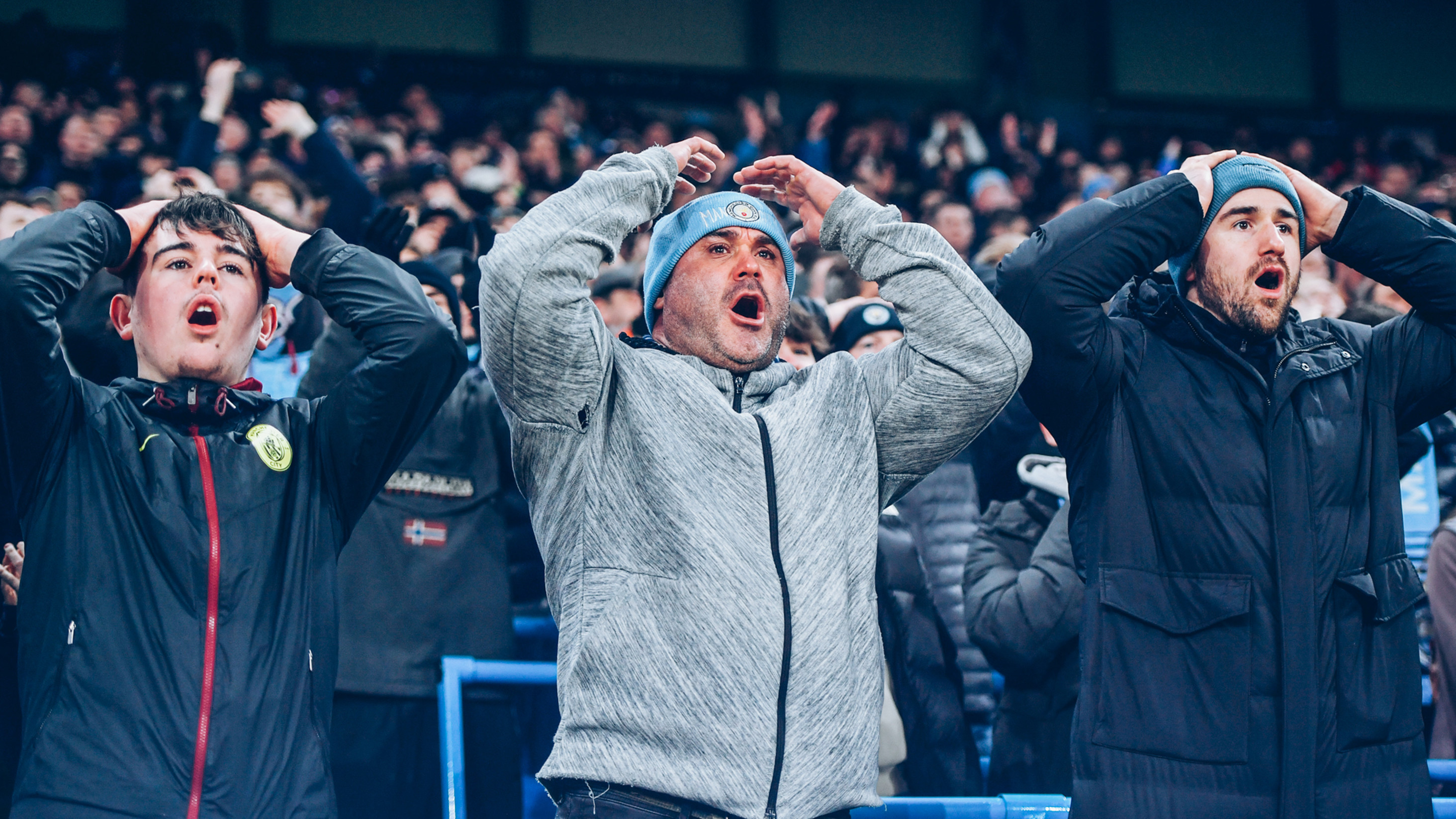 Gallery: Memorable City crowd photography