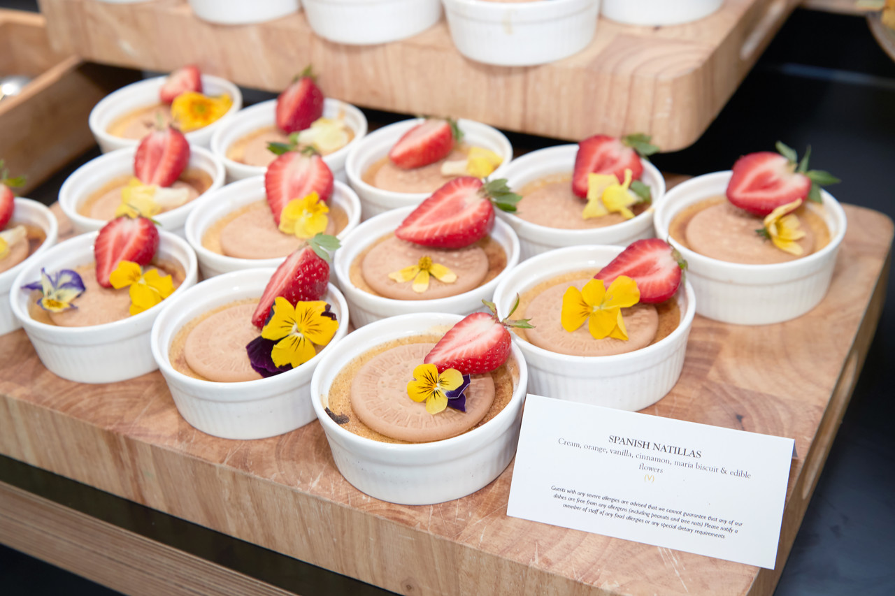 Media Zone Hospitality Package