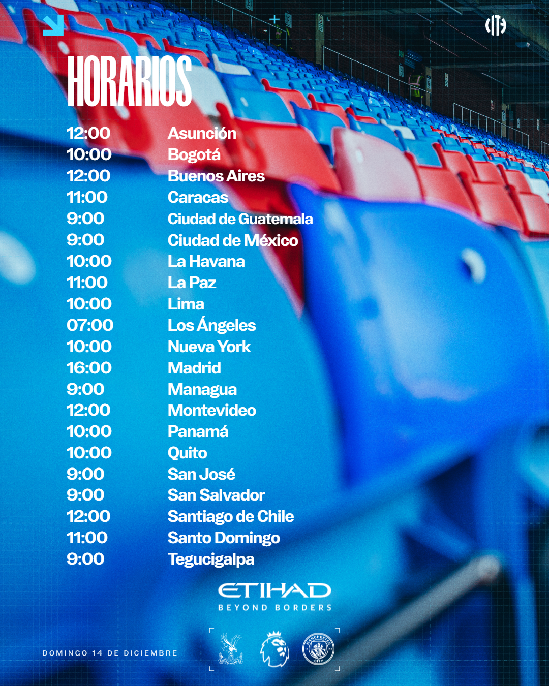 El Crystal Palace, la revelación de la temporada