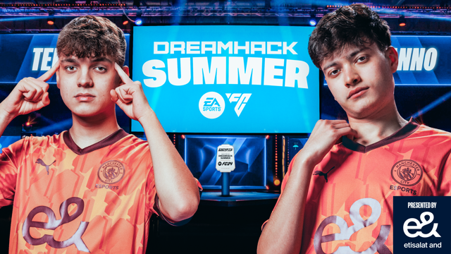 Everything you need to know about Man City Esports at Dreamhack