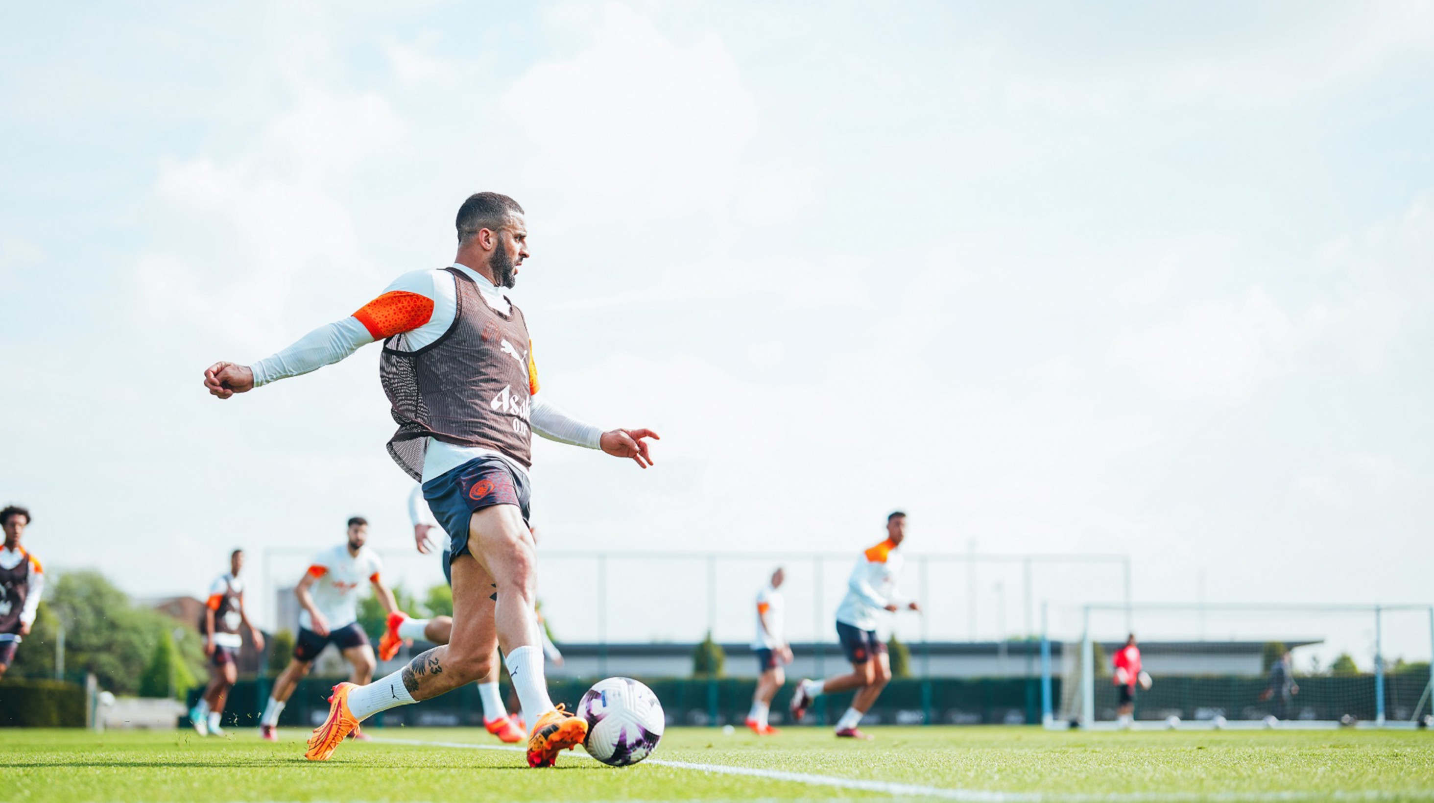 Gallery: Warm weather training!