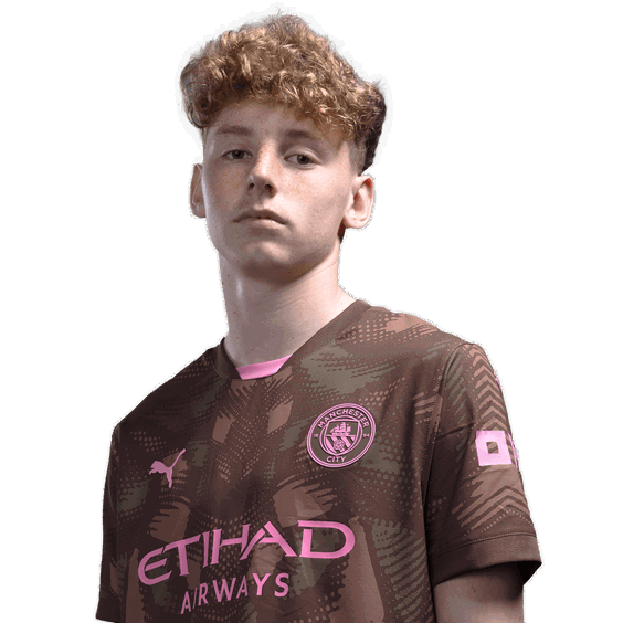 Man City Academy Players - Manchester City F.C.