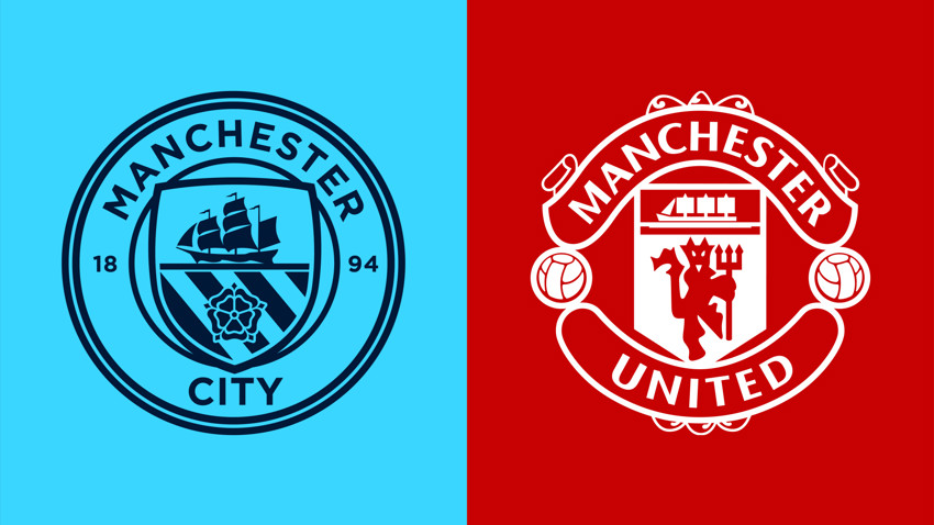 City to face United in first all-Manchester FA Cup final