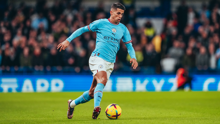 Cancelo joins Bayern Munich on loan