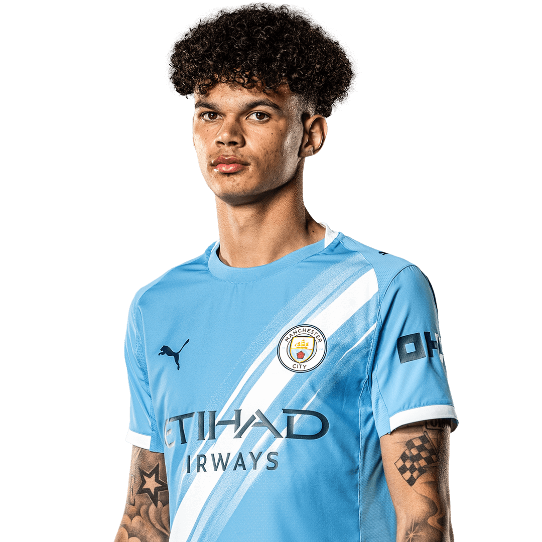 Nico O Reilly - Profile, News & Videos | Manchester City F.C. - News ...