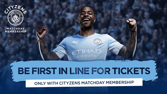 Ticketing & Hospitality | Manchester City F. C.