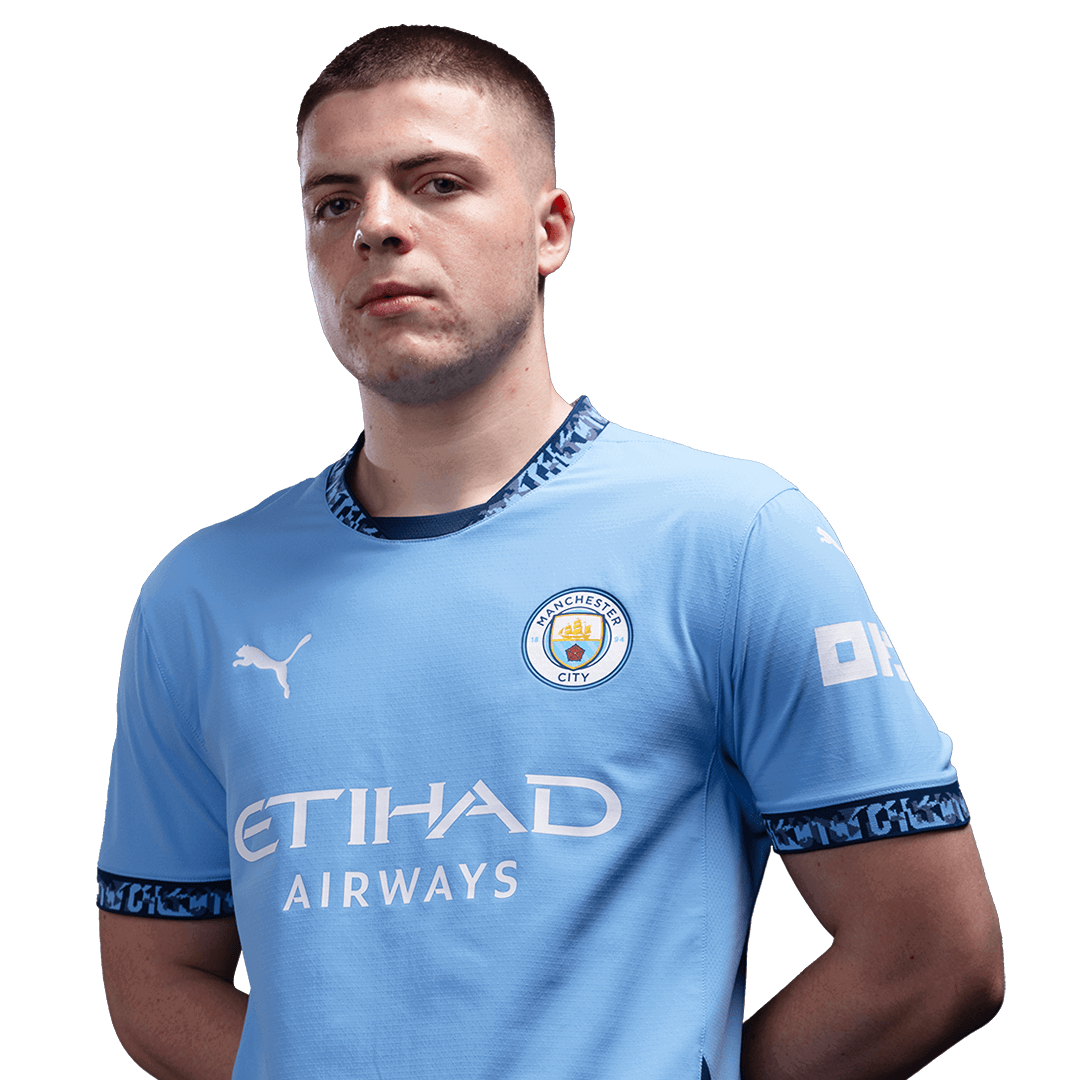 Will Dickson - Profile | Manchester City F.C.