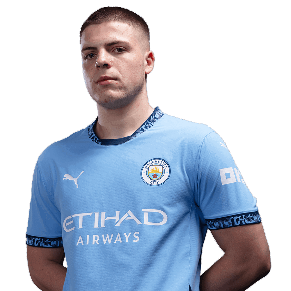 Will Dickson - Profile | Manchester City F.C.