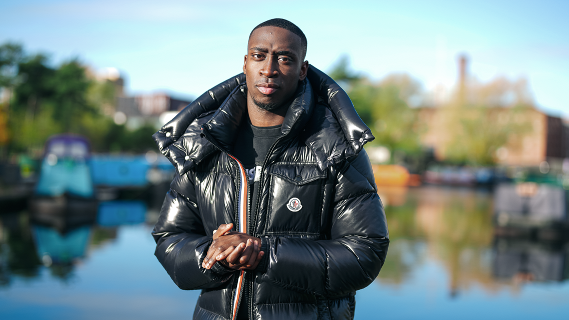 Charles eager to lead by example for City's Elite Development Squad