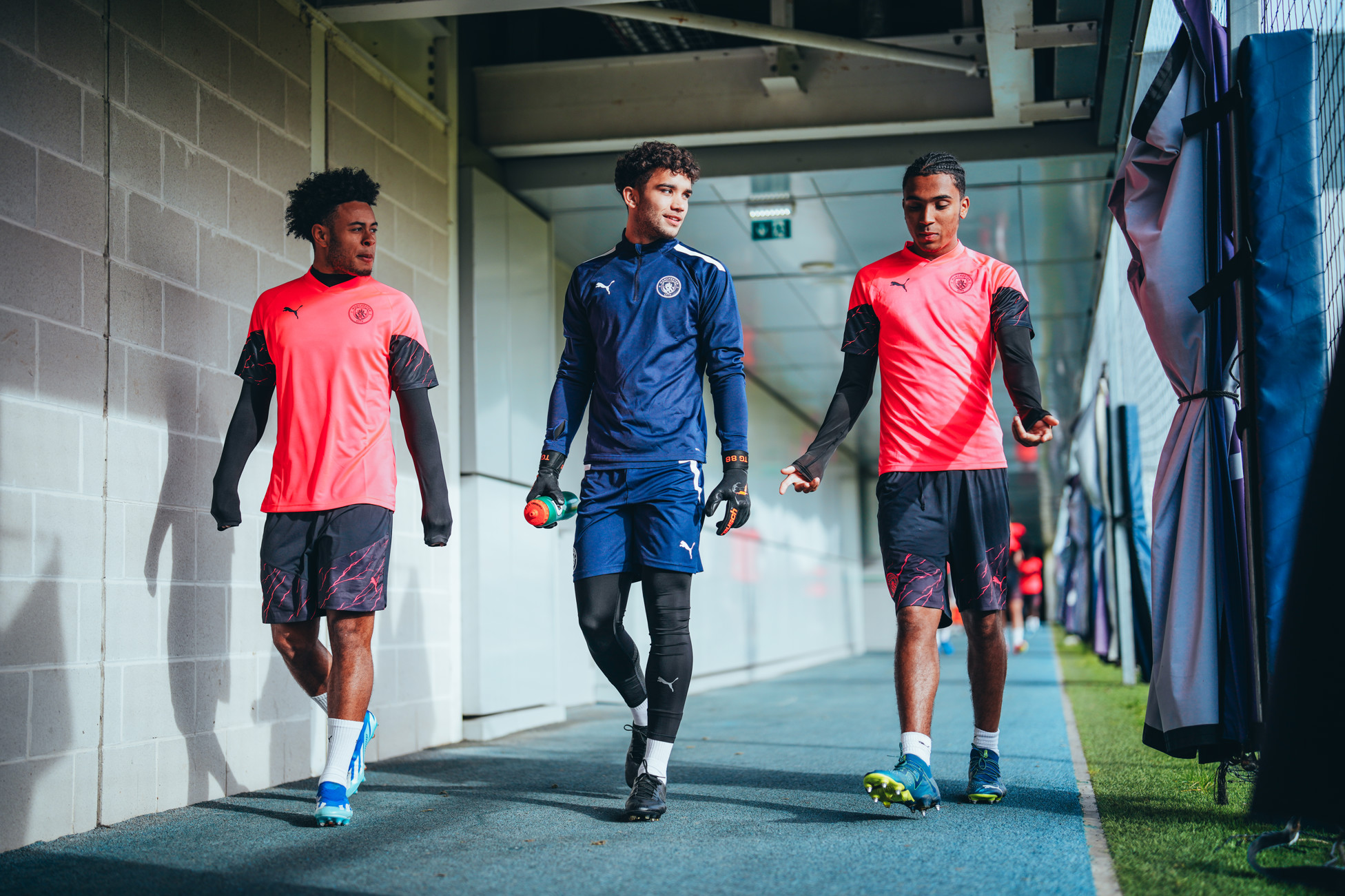 Training: EDS prepare for European return