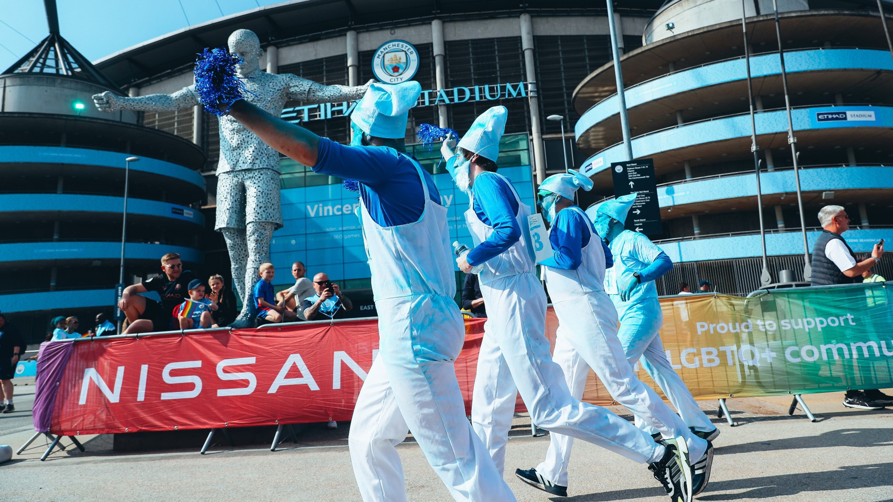 In pictures: Blue Run 2022