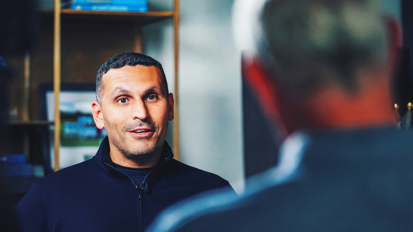 Chairman reveals summer transfer plans