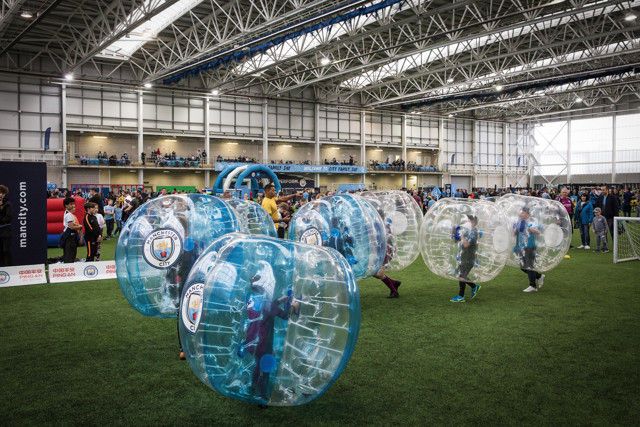 Man City | Etihad Stadium Matchdays | Manchester City F.C.
