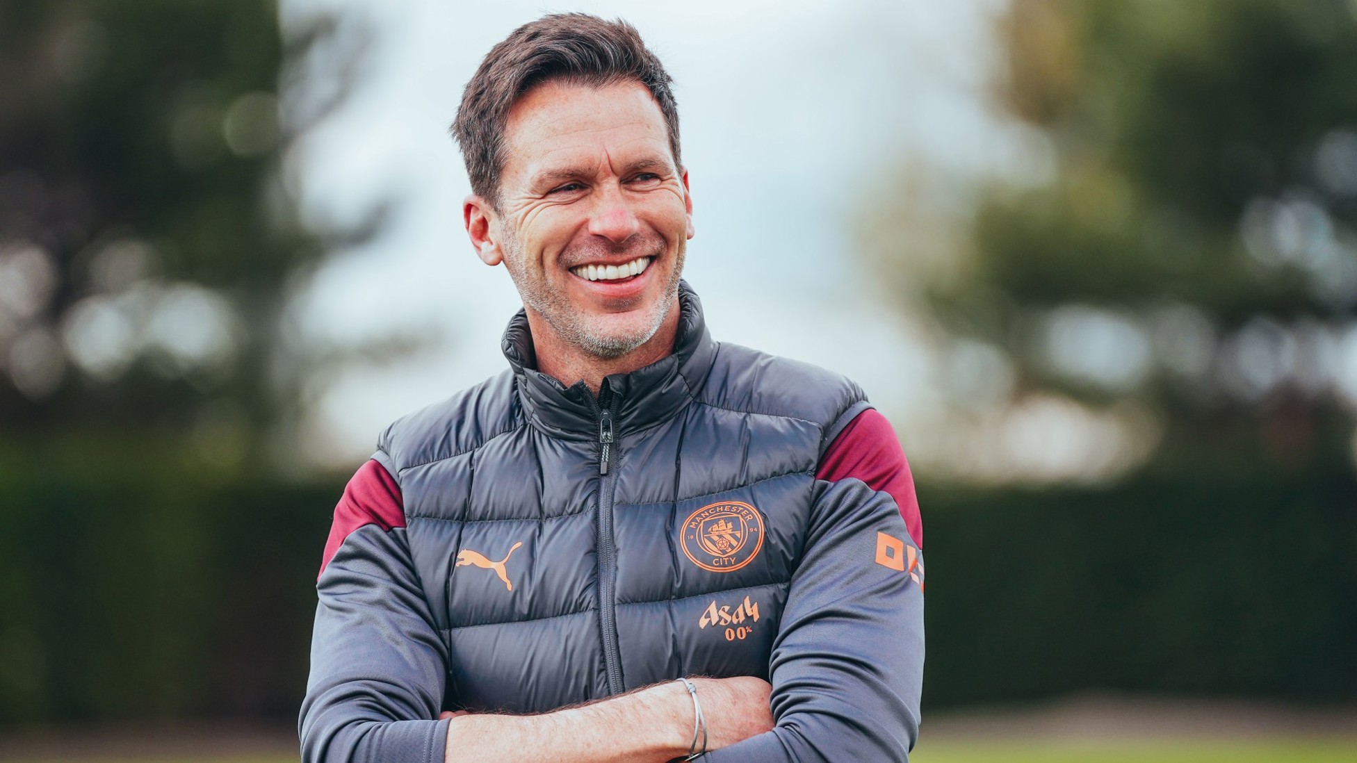 Training: Feelgood factor as City Women return