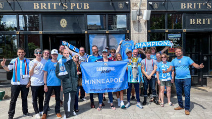 Man City's Official Supporters Clubs | Manchester City F.C.