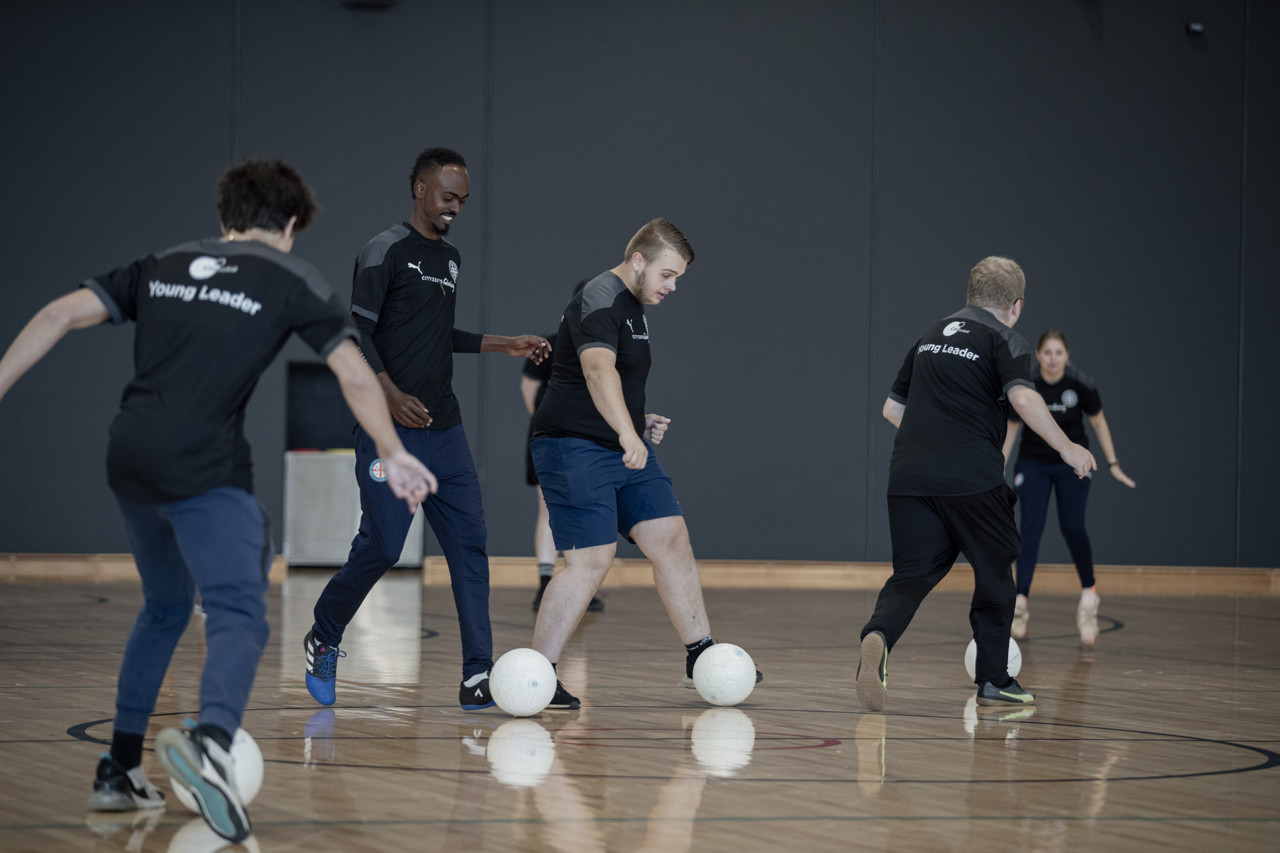 Cityzens Giving for Recovery | Manchester City F.C.