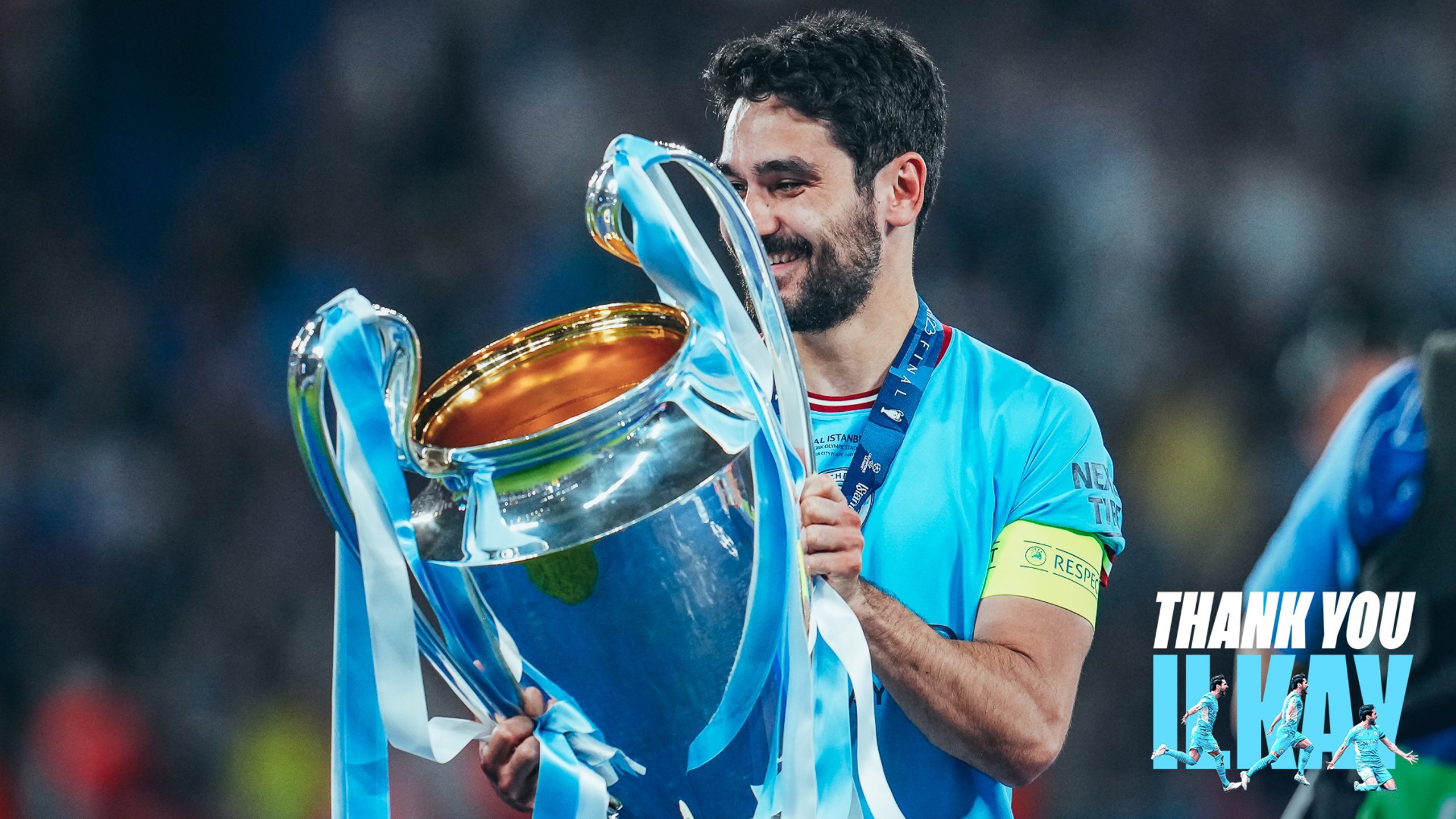 Gallery: Gundogan’s illustrious City career