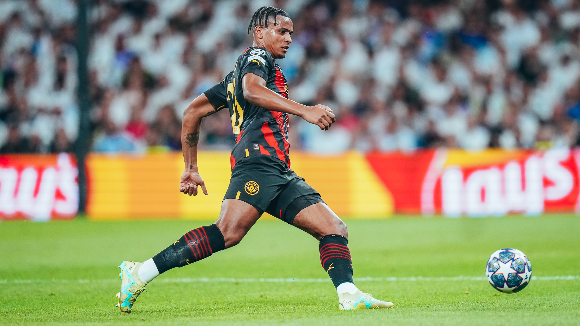 'We’ve got to bring our best game' - Akanji on second leg