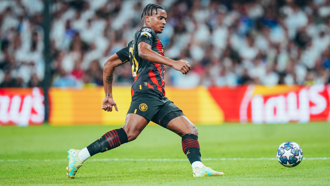 Akanji elated after City debut