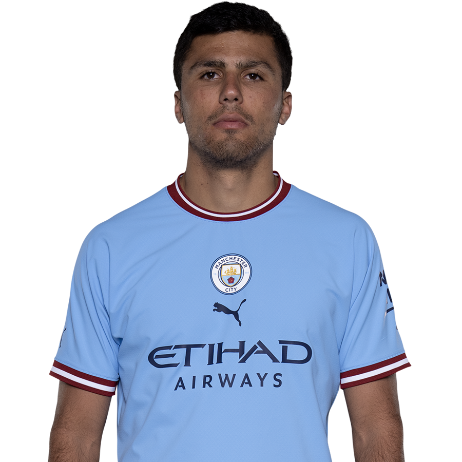 Rodri - Profile, News & Videos - Manchester City F.C.