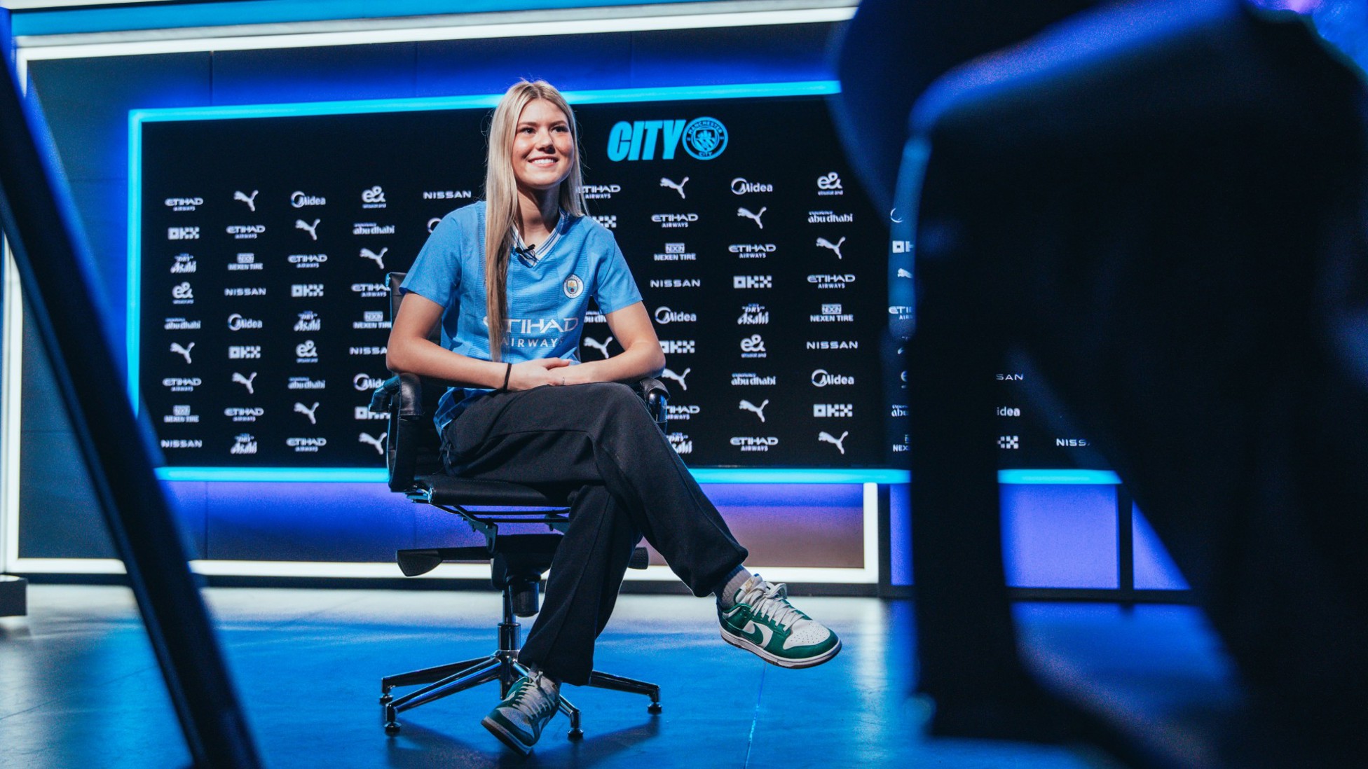 Gallery: Welcome Poppy Pritchard