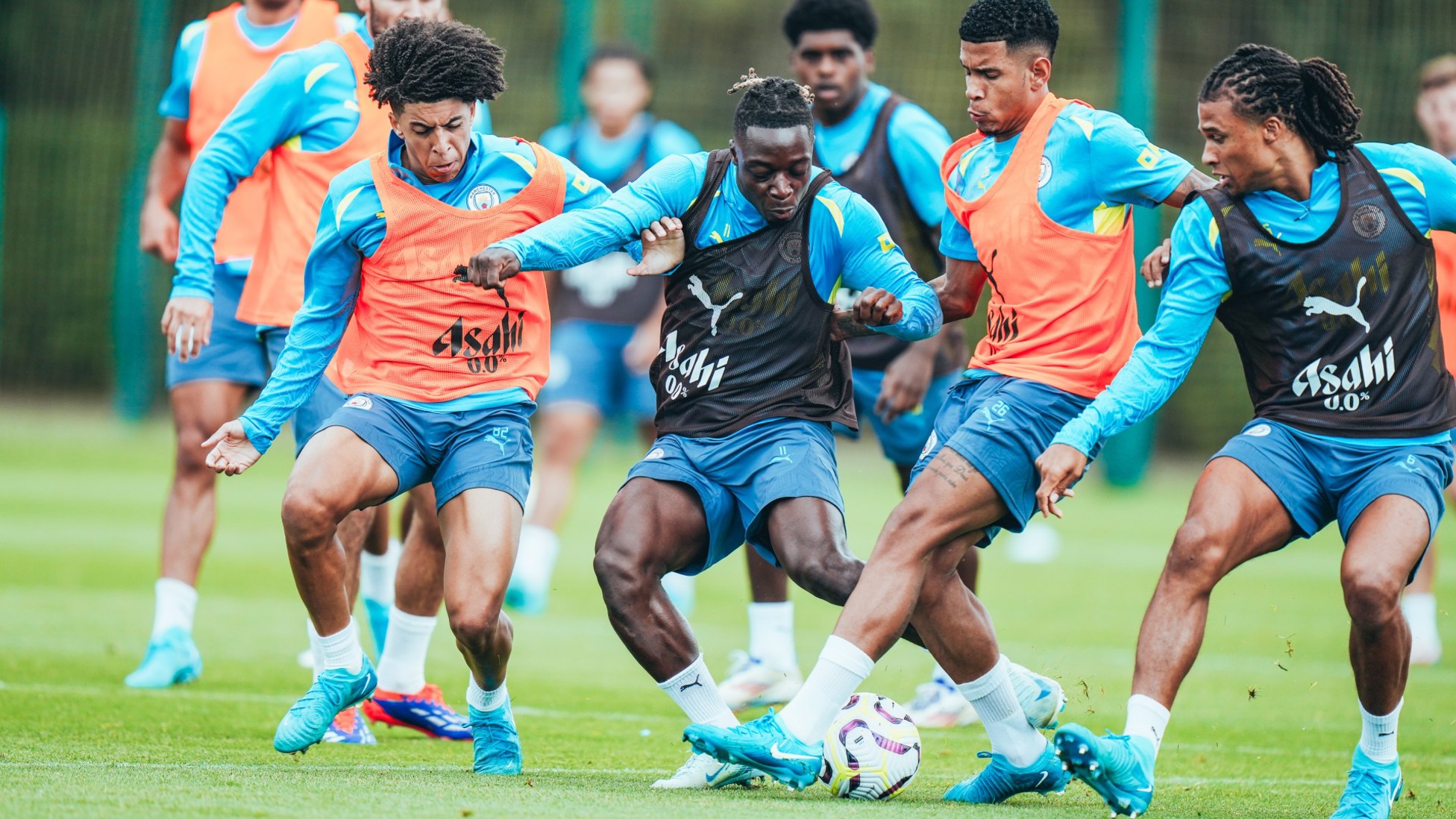 Gallery: Fully focused on Hammer time!