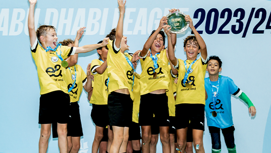 Manchester City Football Schools | United Arab Emirates