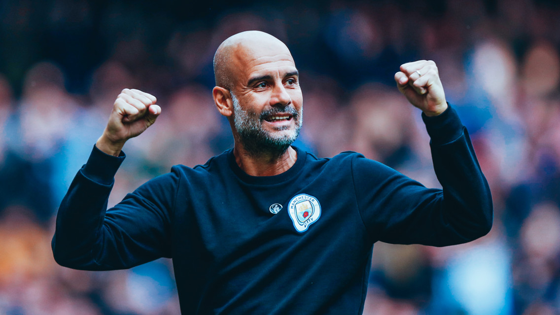 Guardiola's record-breaking Premier League feats