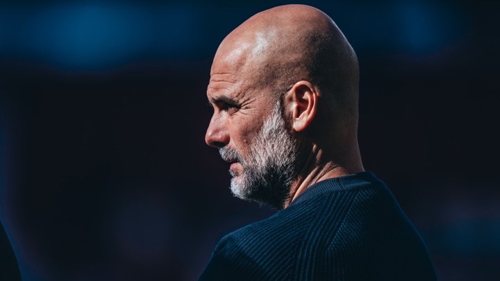 Guardiola: We take the point and move forward