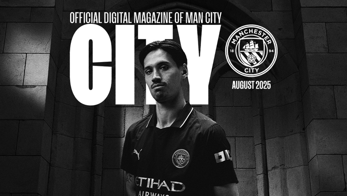 Manchester City FC - Official Website of Man City F.C..