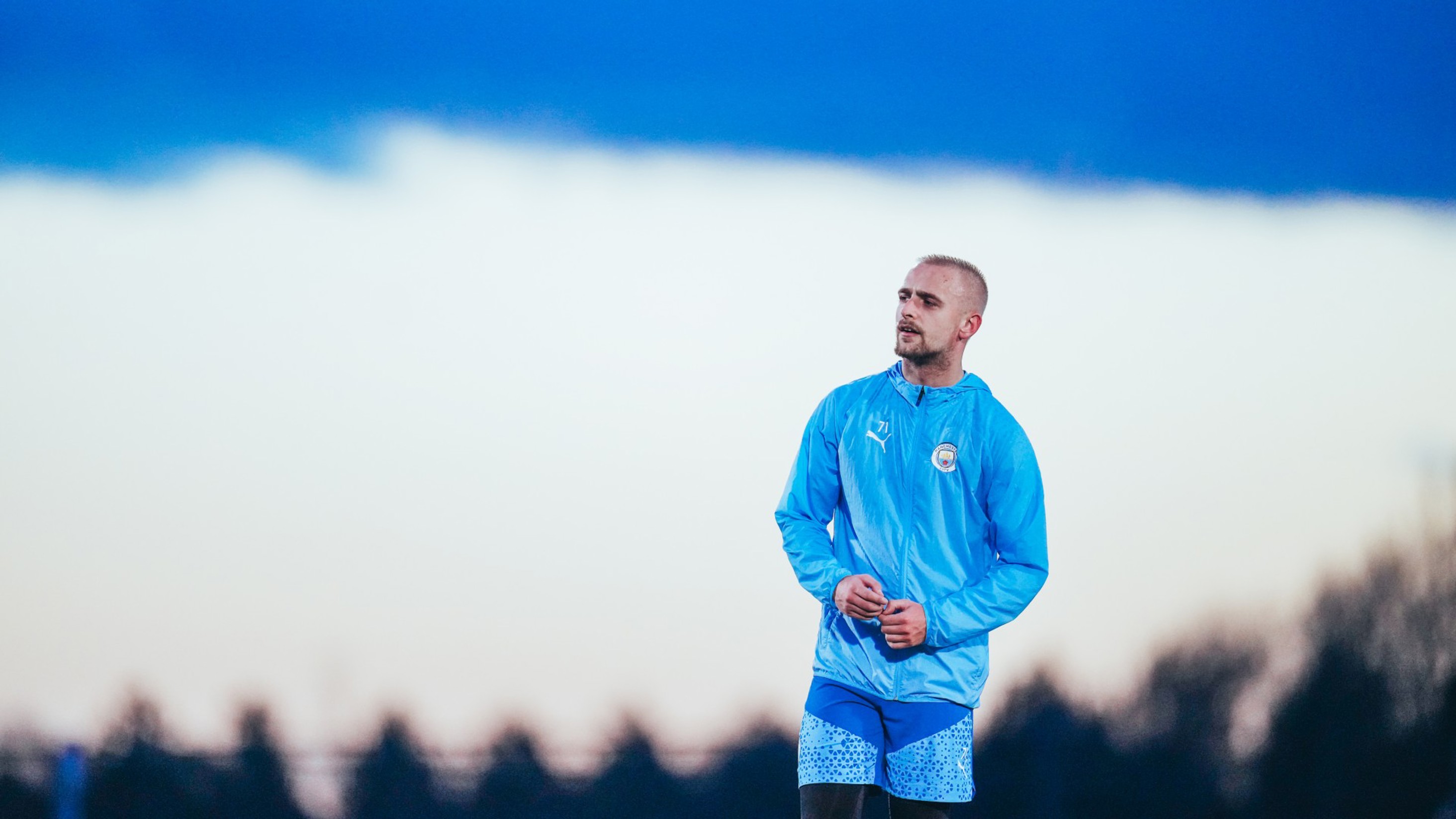 Training: EDS return to action