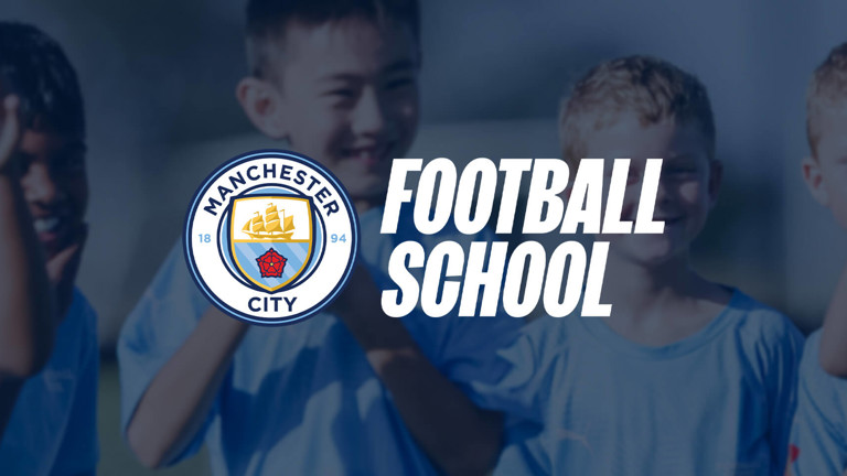 Manchester City Football School Perth Term Program
