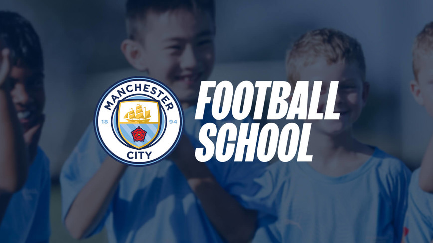 Man City I City Football Schools Young Player Development Courses