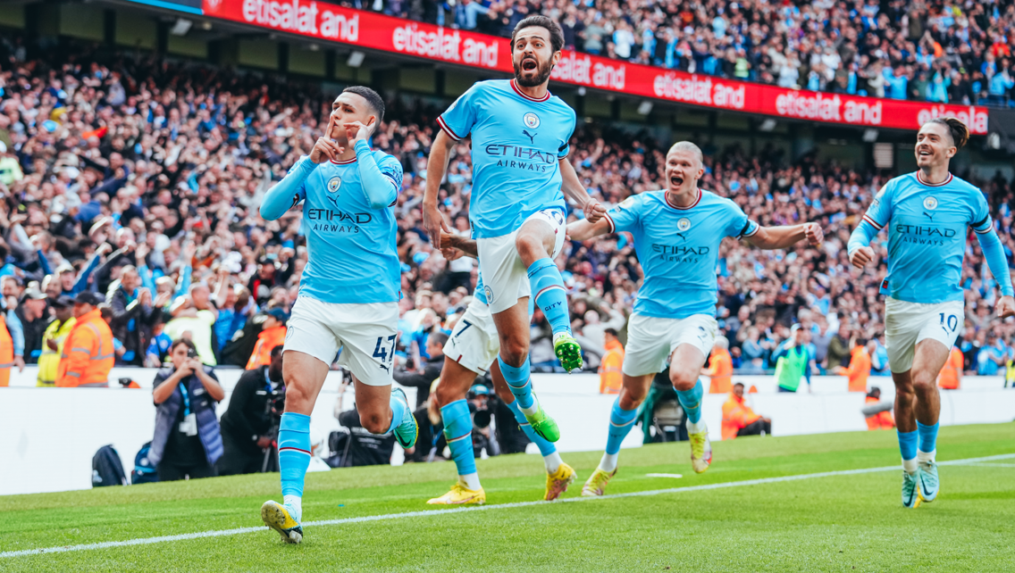 Manchester City FC - Official Website of Man City F.C.