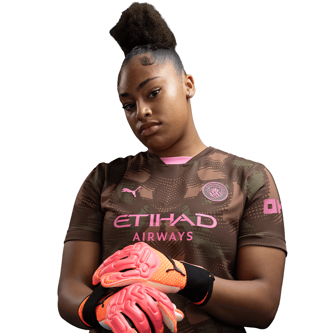 Khiara Keating- Profile, News & Videos - Manchester City F.C.