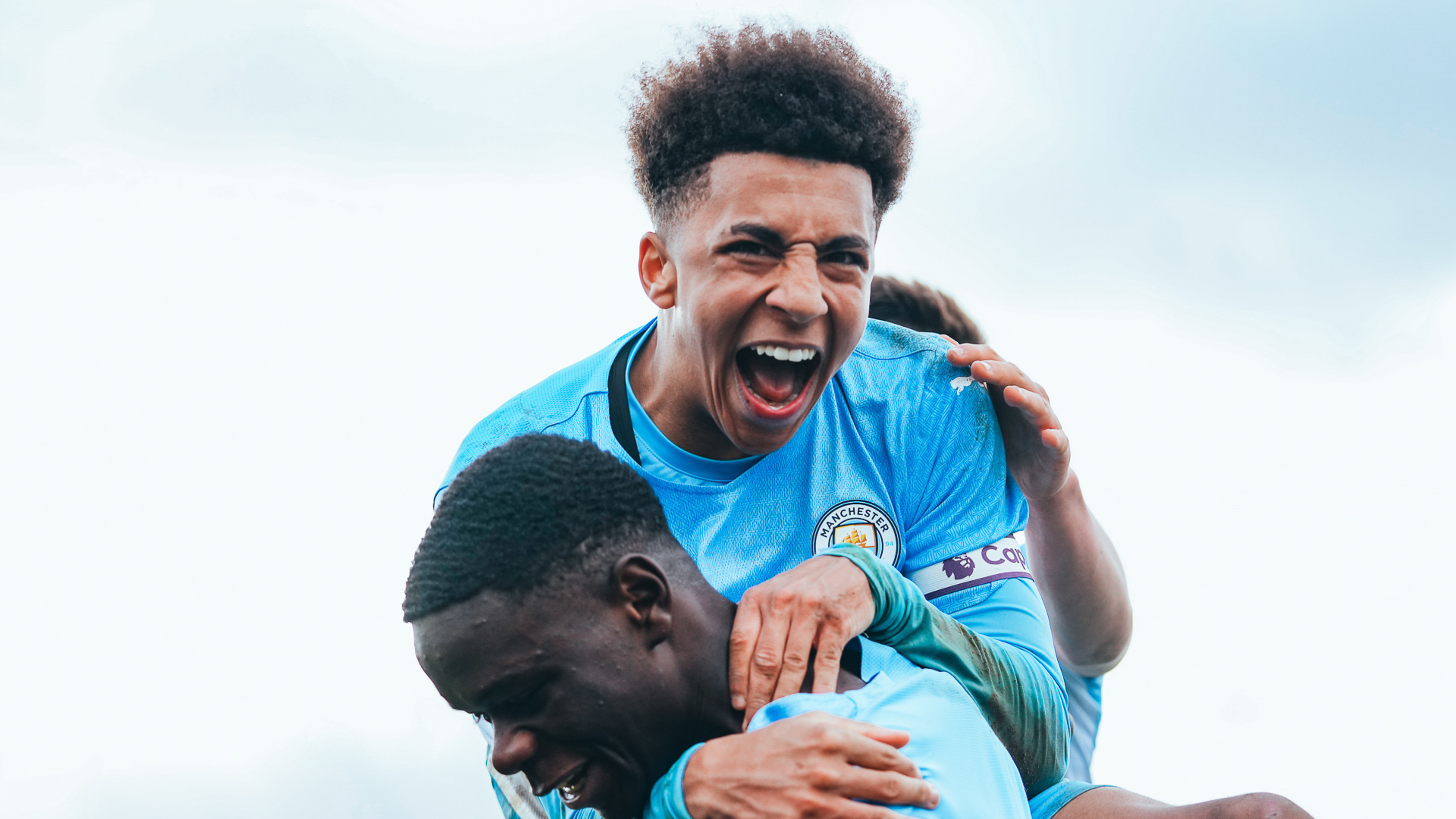 The best photos from City Under-18s title-winning season