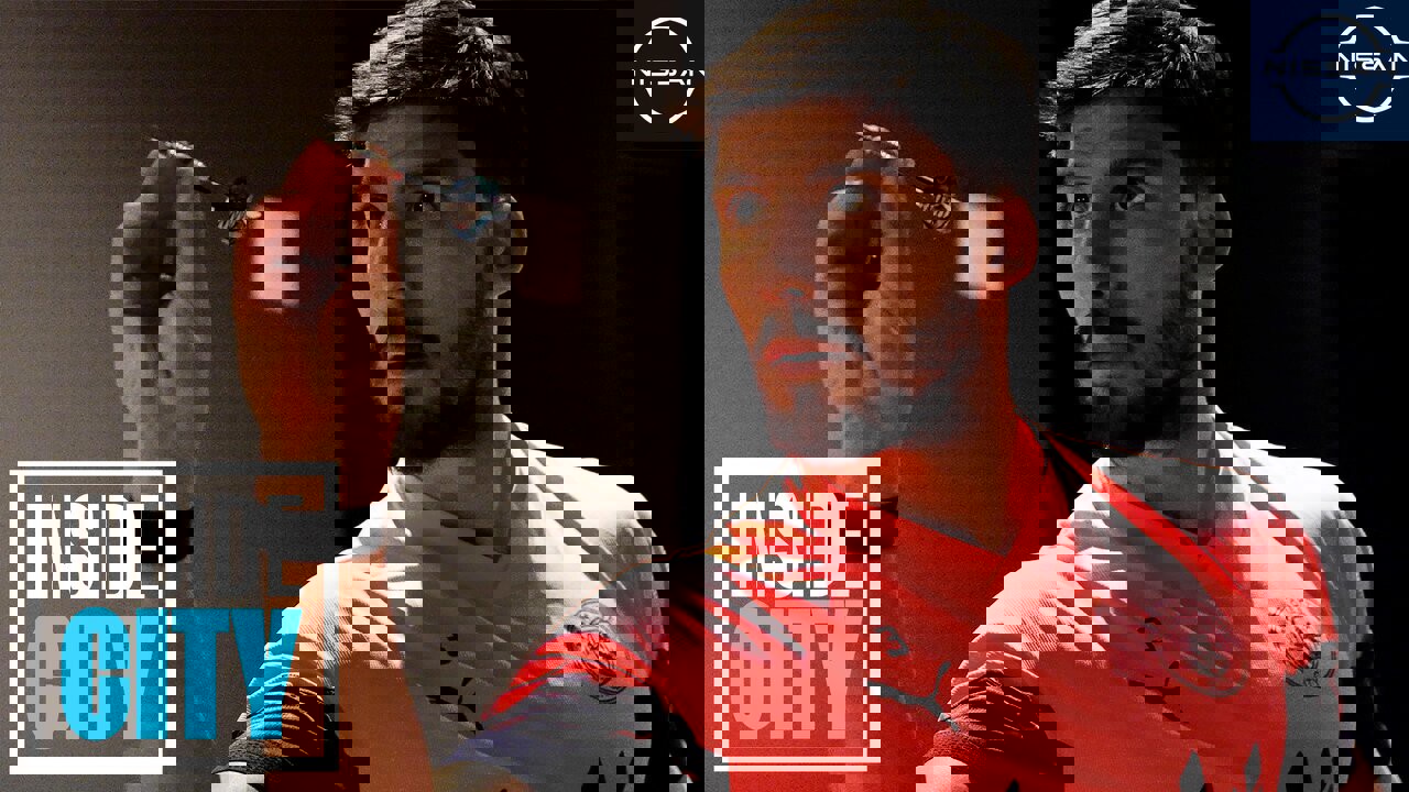 Inside City: Phil 'The Power' Foden and Hot-shot Rico!