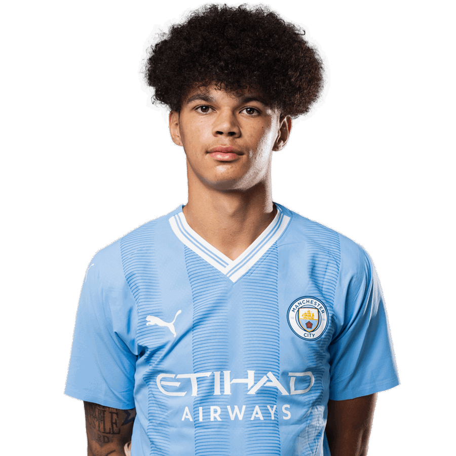 Nico O Reilly - Profile, News & Videos | Manchester City F.C.