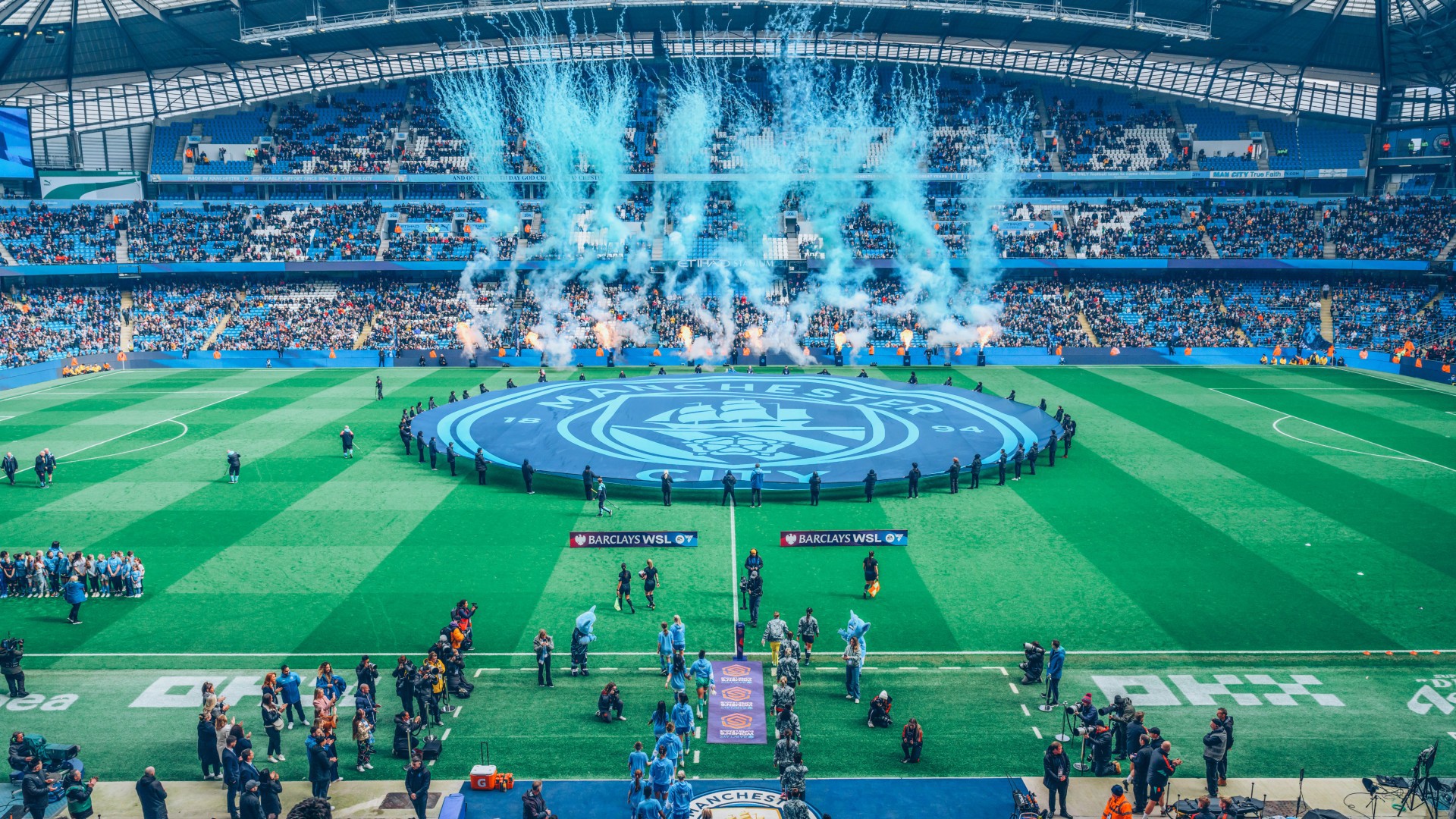 Estadio Etihad De Manchester Relacionado