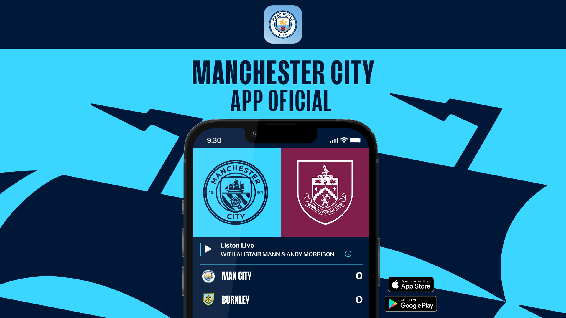 Descarga la app oficial del City