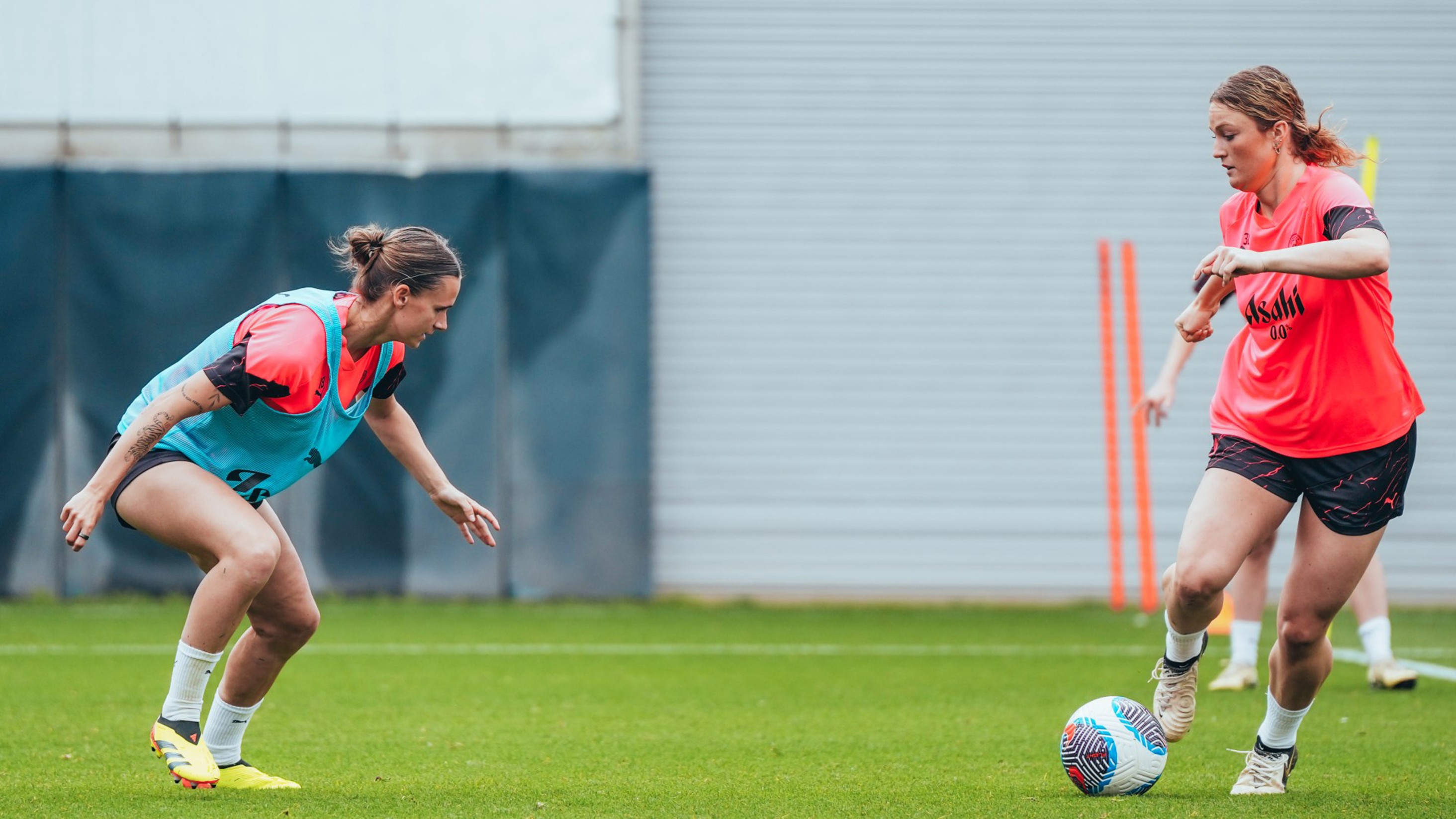 Training: Preparing for WSL finale