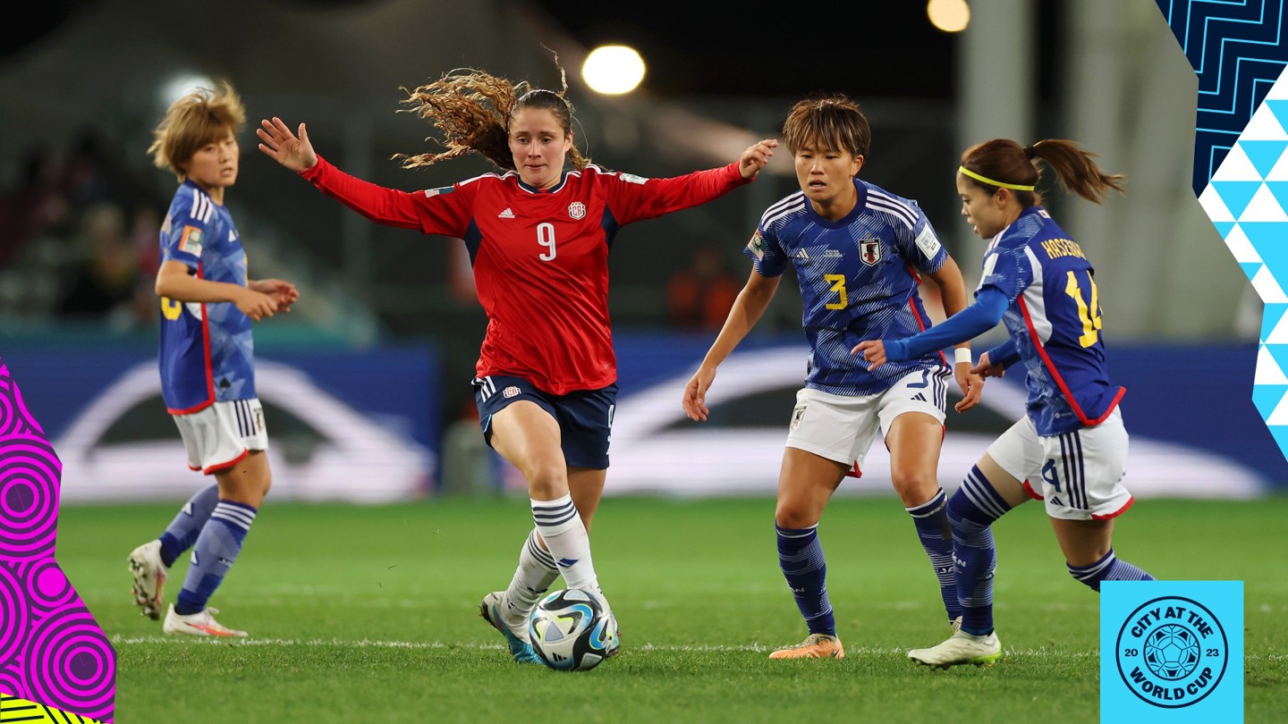Hasegawa’s Japan continue winning form with victory over Costa Rica
