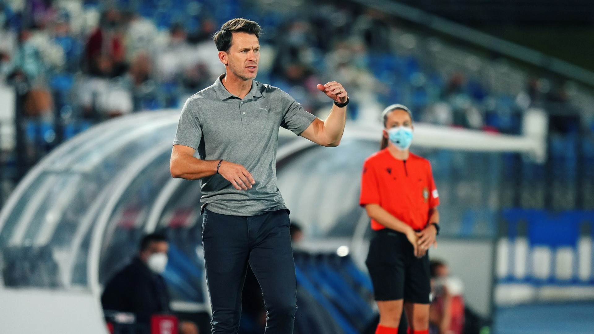 Taylor: Weir a joy to work with