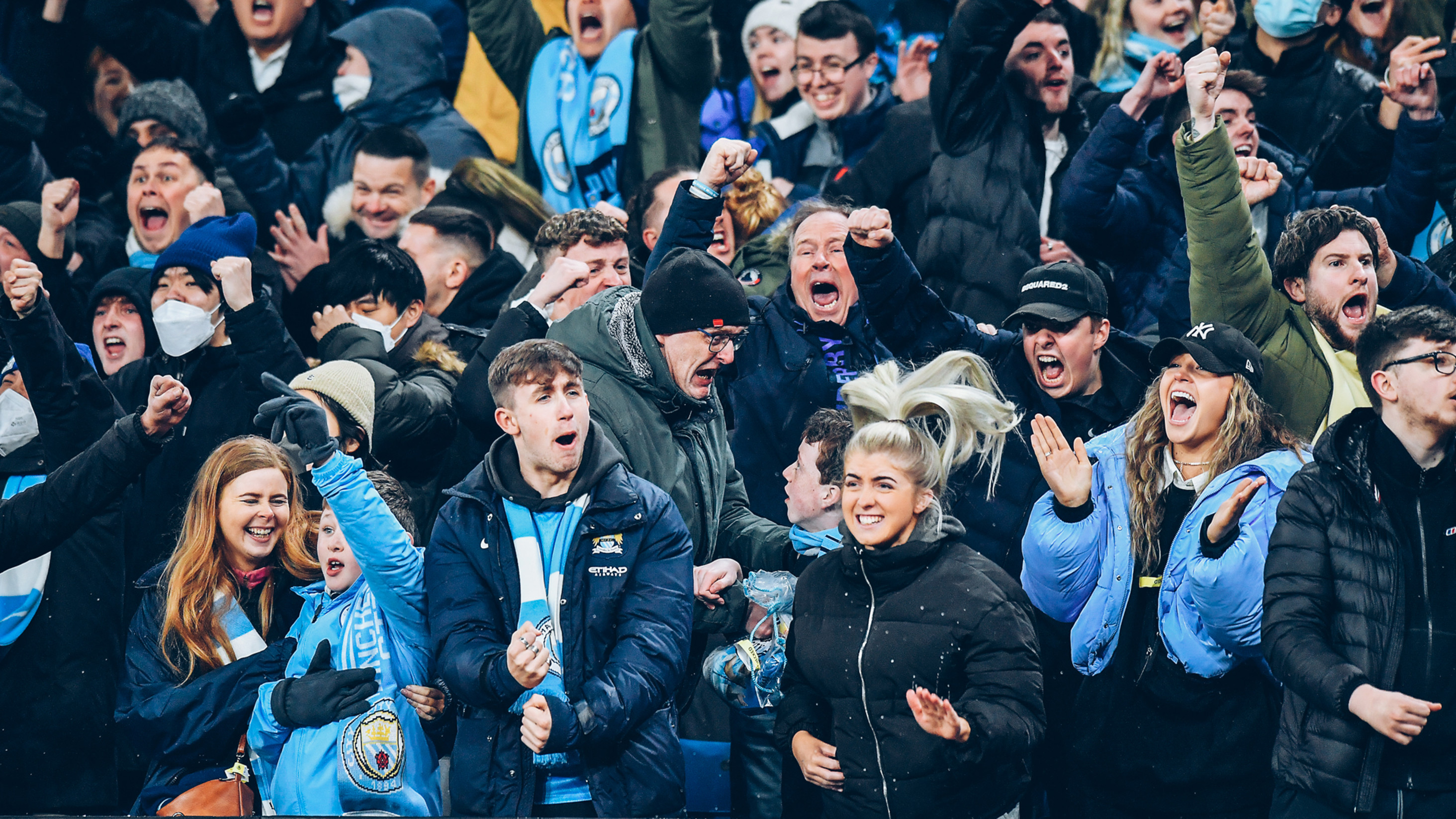 Gallery: Memorable City crowd photography