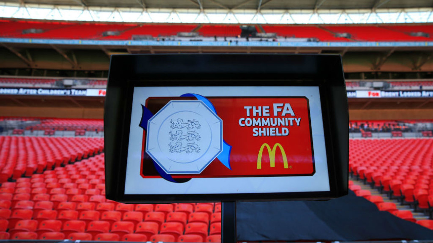 FA Community Shield Ticket Information