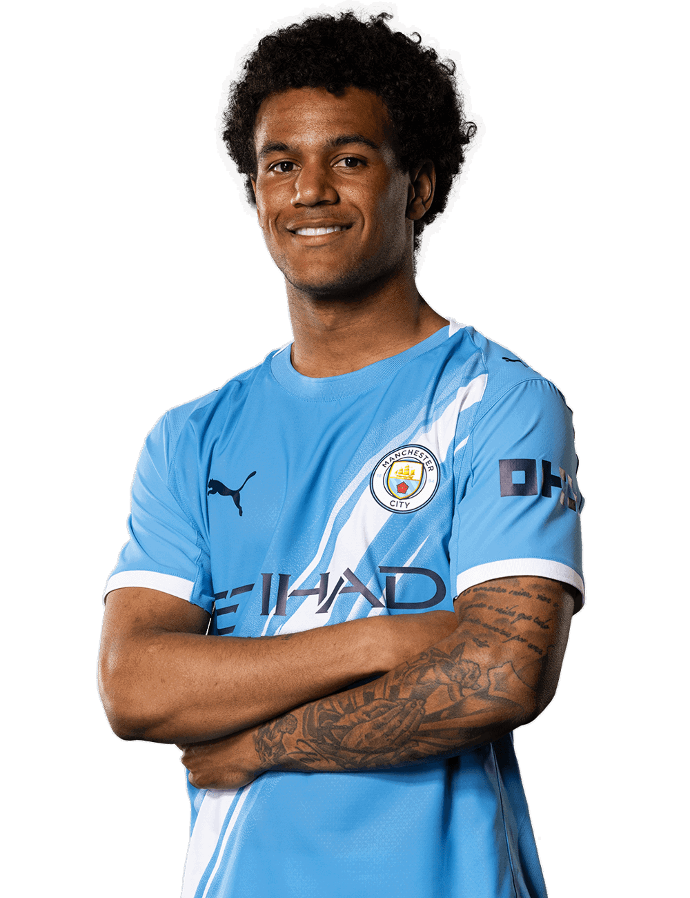 Oscar Bobb - Profile, News & Videos | Manchester City F.C.