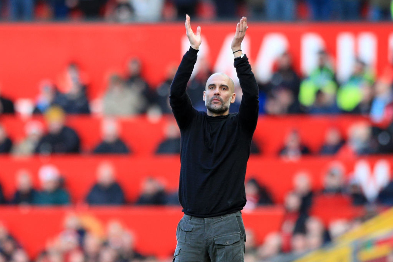 Guardiola: Small margins determine big matches