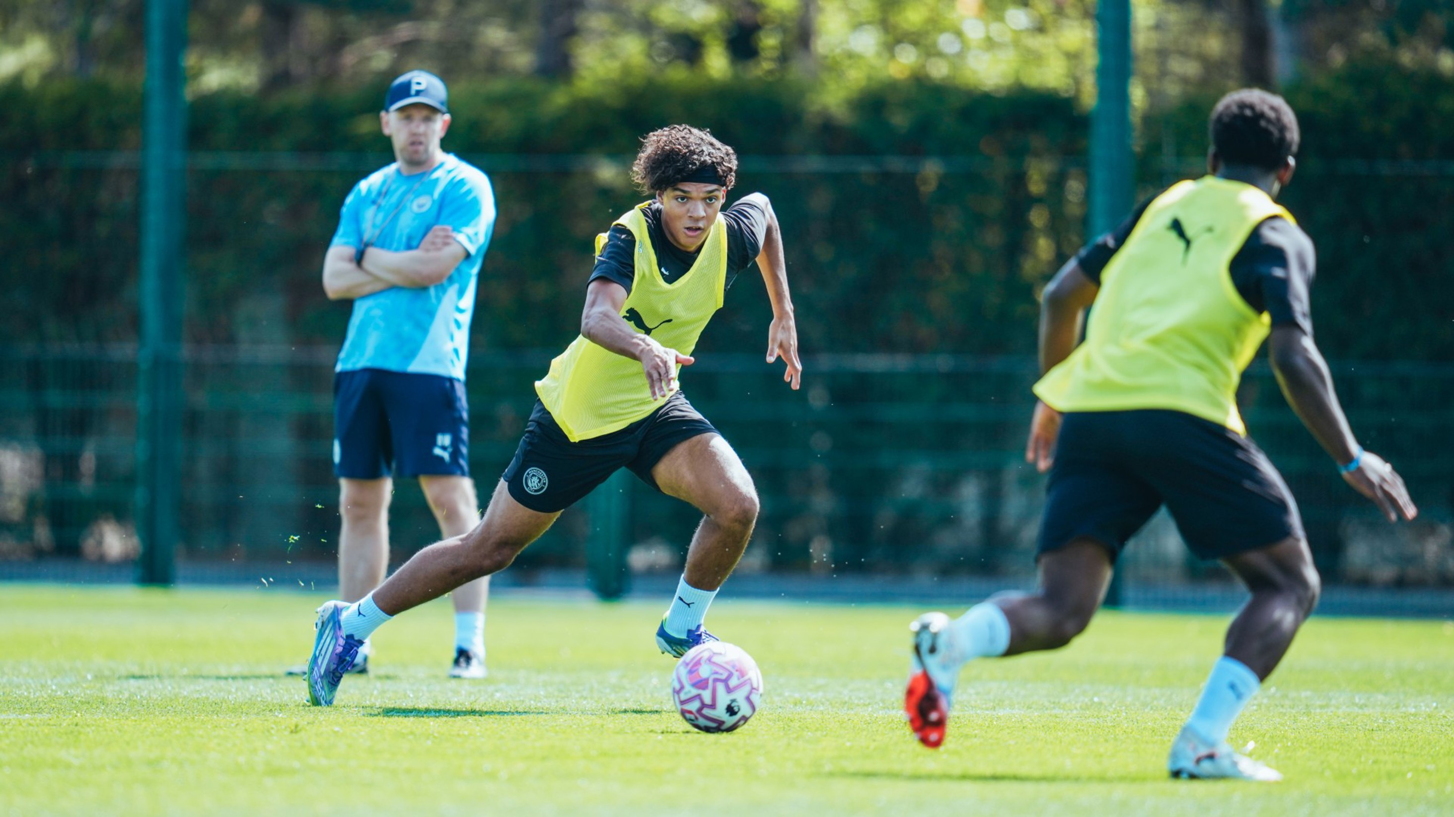EDS training gallery: Sights set on Chelsea