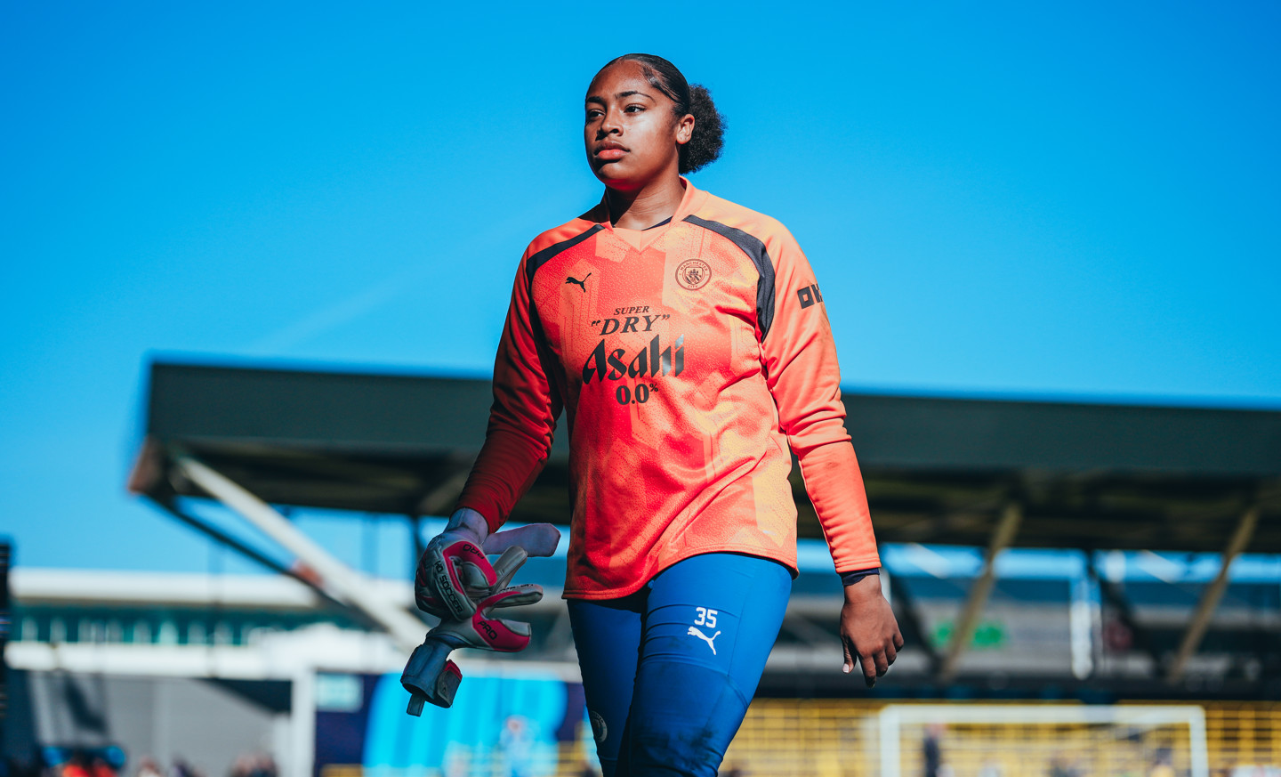 Keating earns first call-up as seven City players make England squad